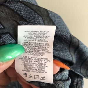 CAbi | Tops | Cabi Limited Edition Navy Beaded Tank Blouse M | Poshmark